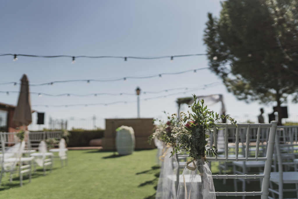 Boda en Finca Carril Cruzado