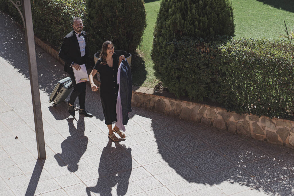 Boda en Finca Carril Cruzado