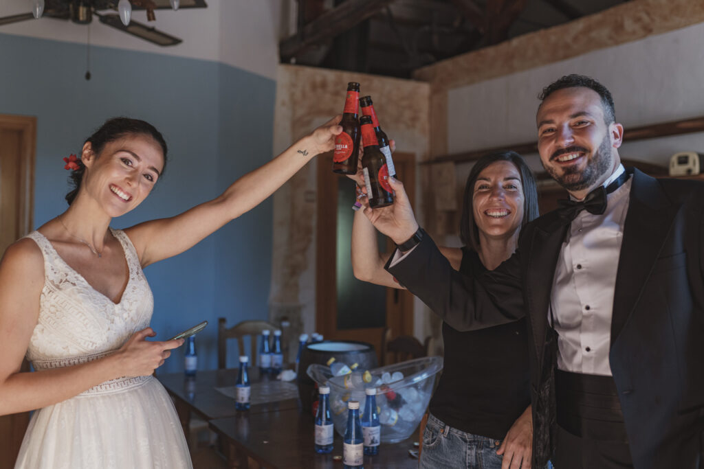 Boda en Finca Carril Cruzado
