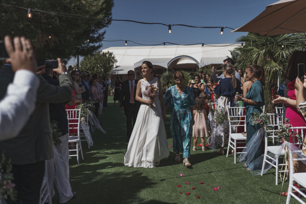 Boda en Finca Carril Cruzado